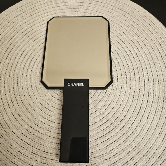 CHANEL | Other | Chanel Hand Mirror With Box | Poshmark